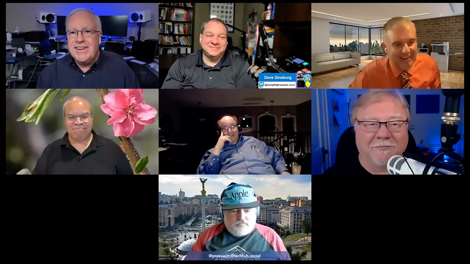 MacVoices #23164: MacVoices Live! Tipping at Apple Stores; Tunnels ...