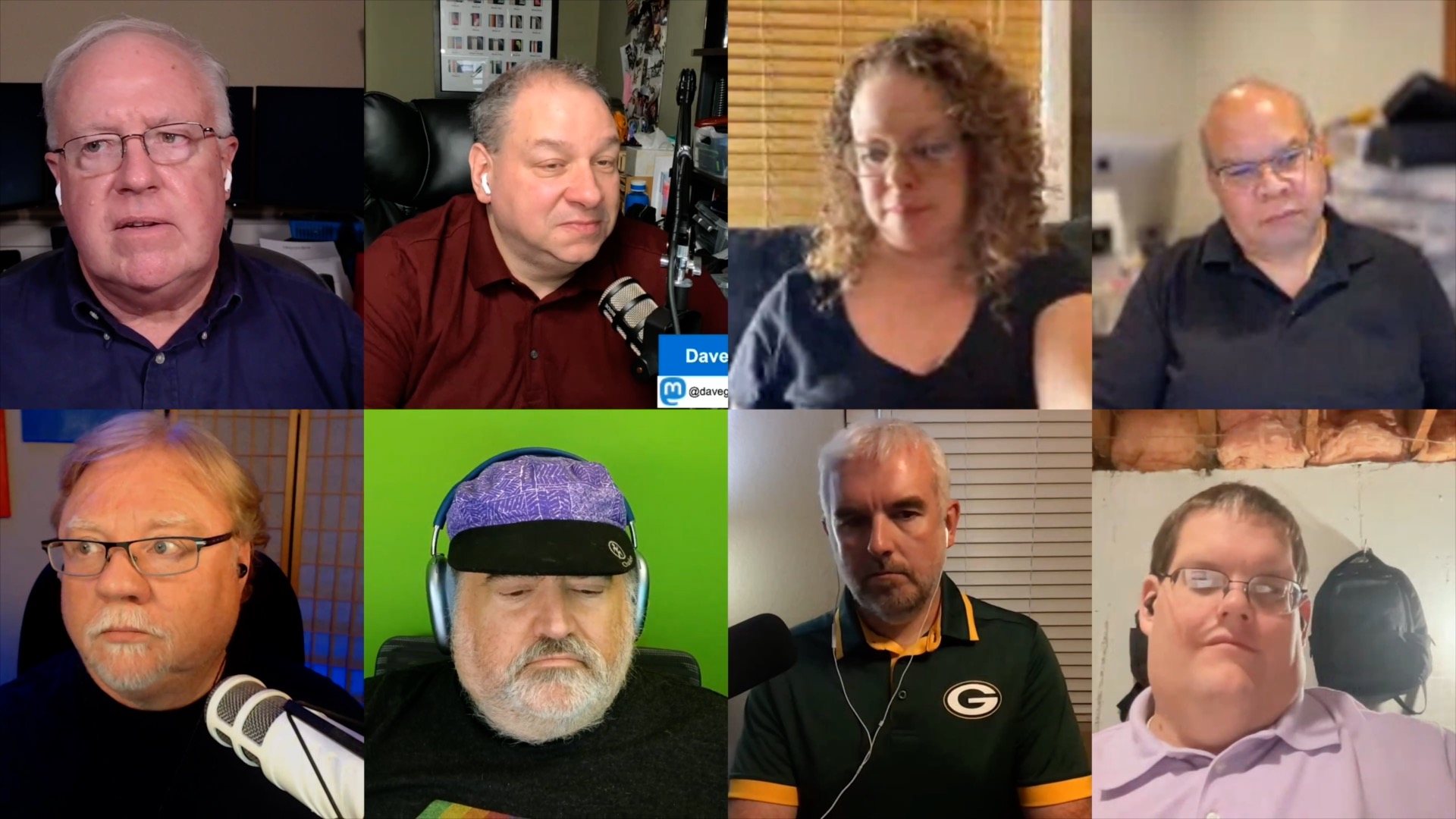 MacVoices #23301: MacVoices Live! - A Windows Access App For Mac and ...