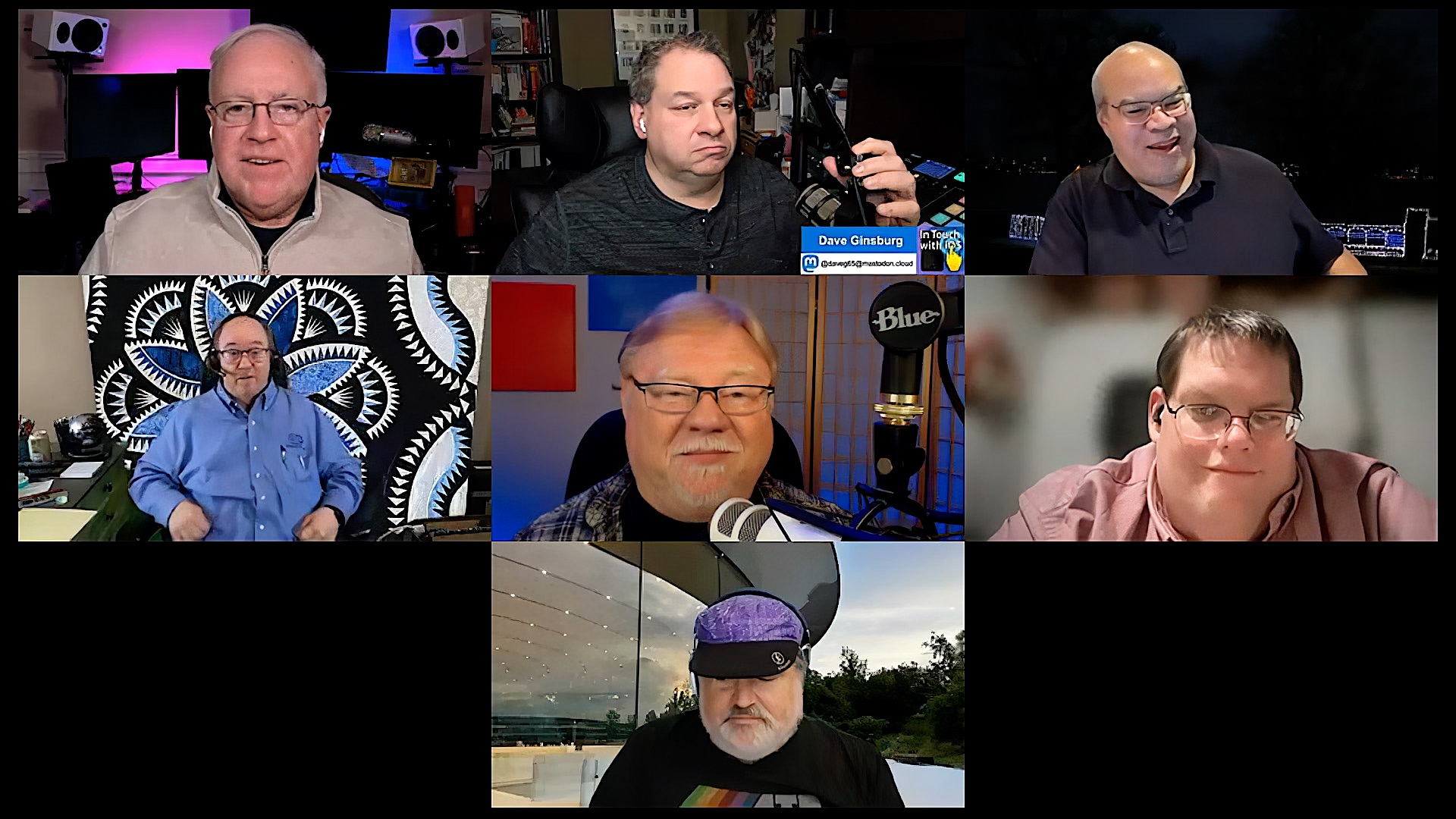 MacVoices #24004: MVL - Analog Controls in a Digital World? — MacVoices